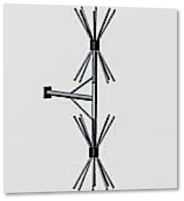 Tactical Communications Antennas, Wideband Antennas, Adaptive Antennas