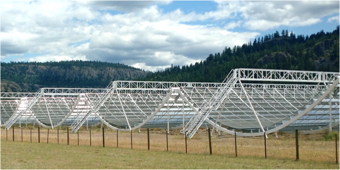 Pilgrimage #2 - DRAO, Canada's spot for radio astronomy