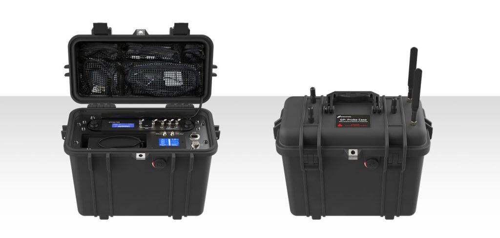GP-Probe Case for TGE2 Overview