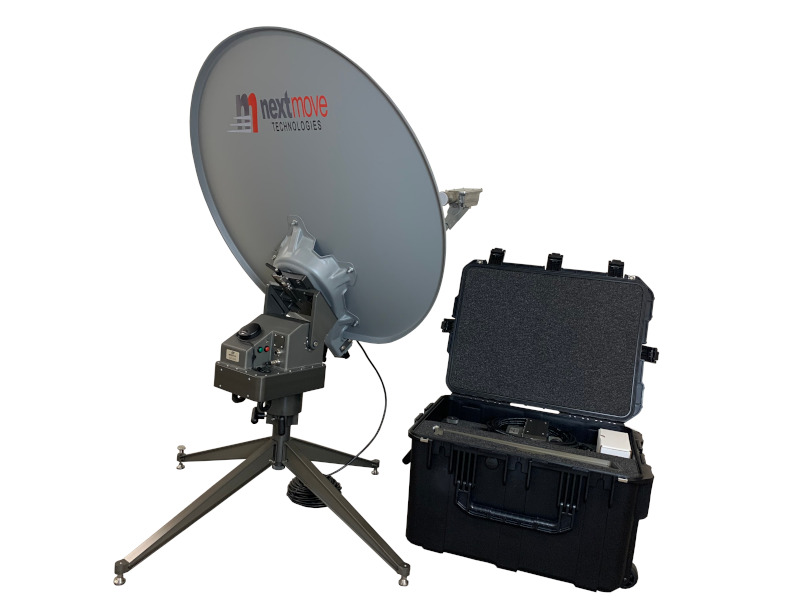 Nextmove Tracking Antennas