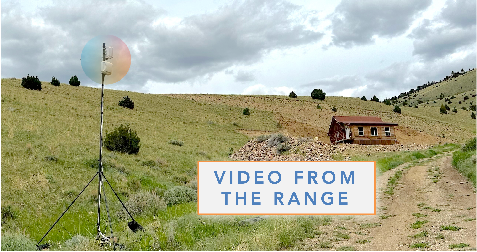 Collaborating at Tough Stump Rodeo 2025