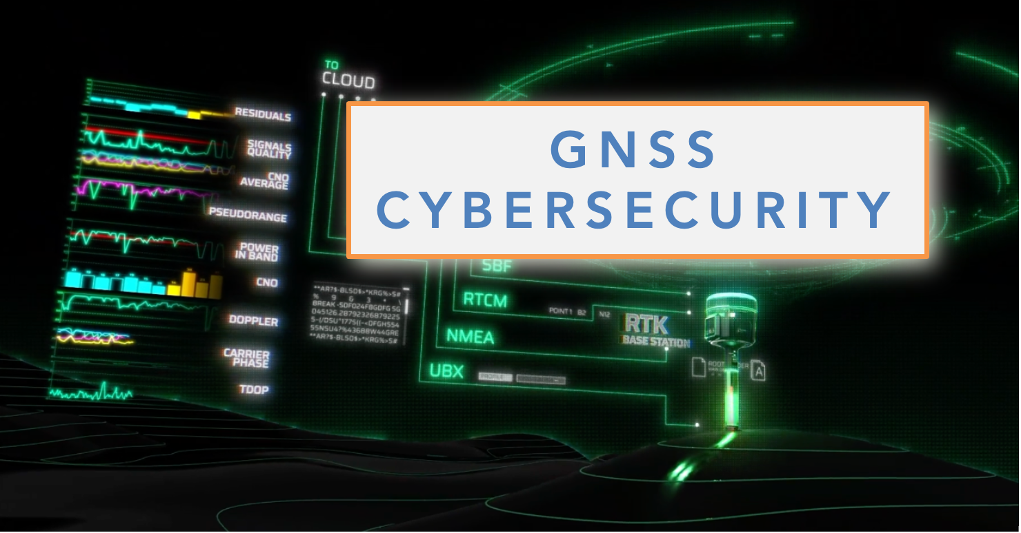 GPSPATRON Gear for GNSS Cybersecurity and Infrastructure Protection